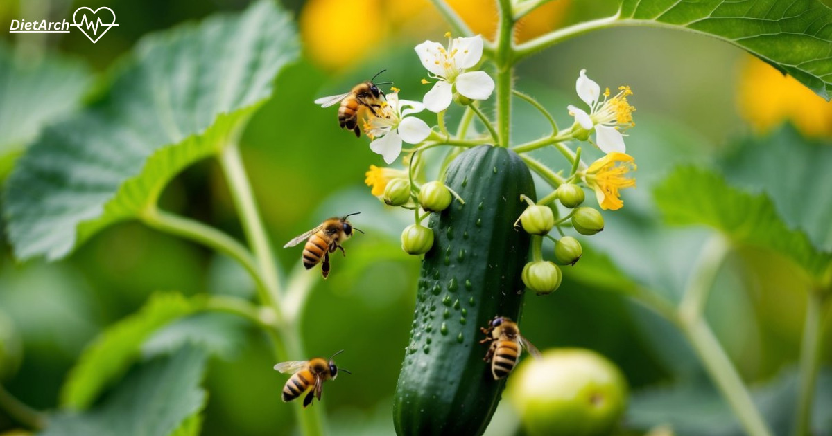 Is Cucumber a fruit or a vegetable? Best Healthy Foods 2025